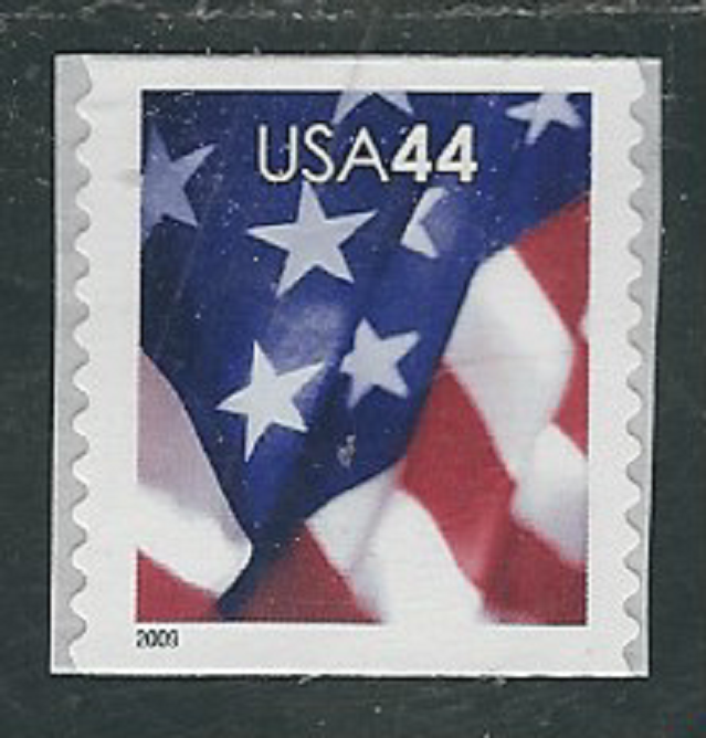 Scott #4392... 44 Cent...Flag...2 Stamps | eBay