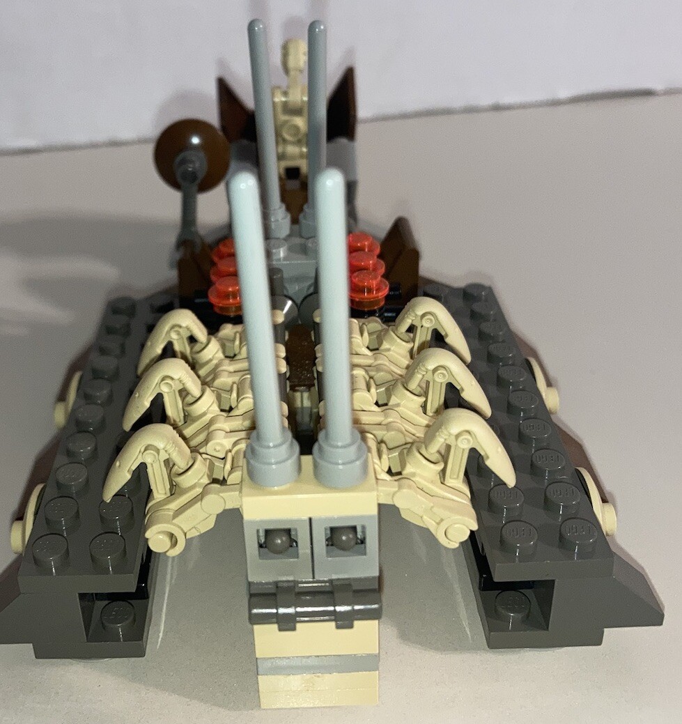 LEGO Star Wars: Battle Droid Carrier (7126) COMPLETE 42884071264 | eBay