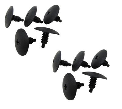 agrafe Clips de maintien pare pluie X10 VW Golf Jetta Vento Berline ...