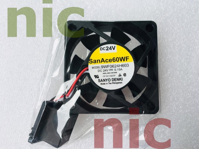 1pcs A90l-0001-0576 9wf0624h603 Cooling Fan for FANUC for sale online ...