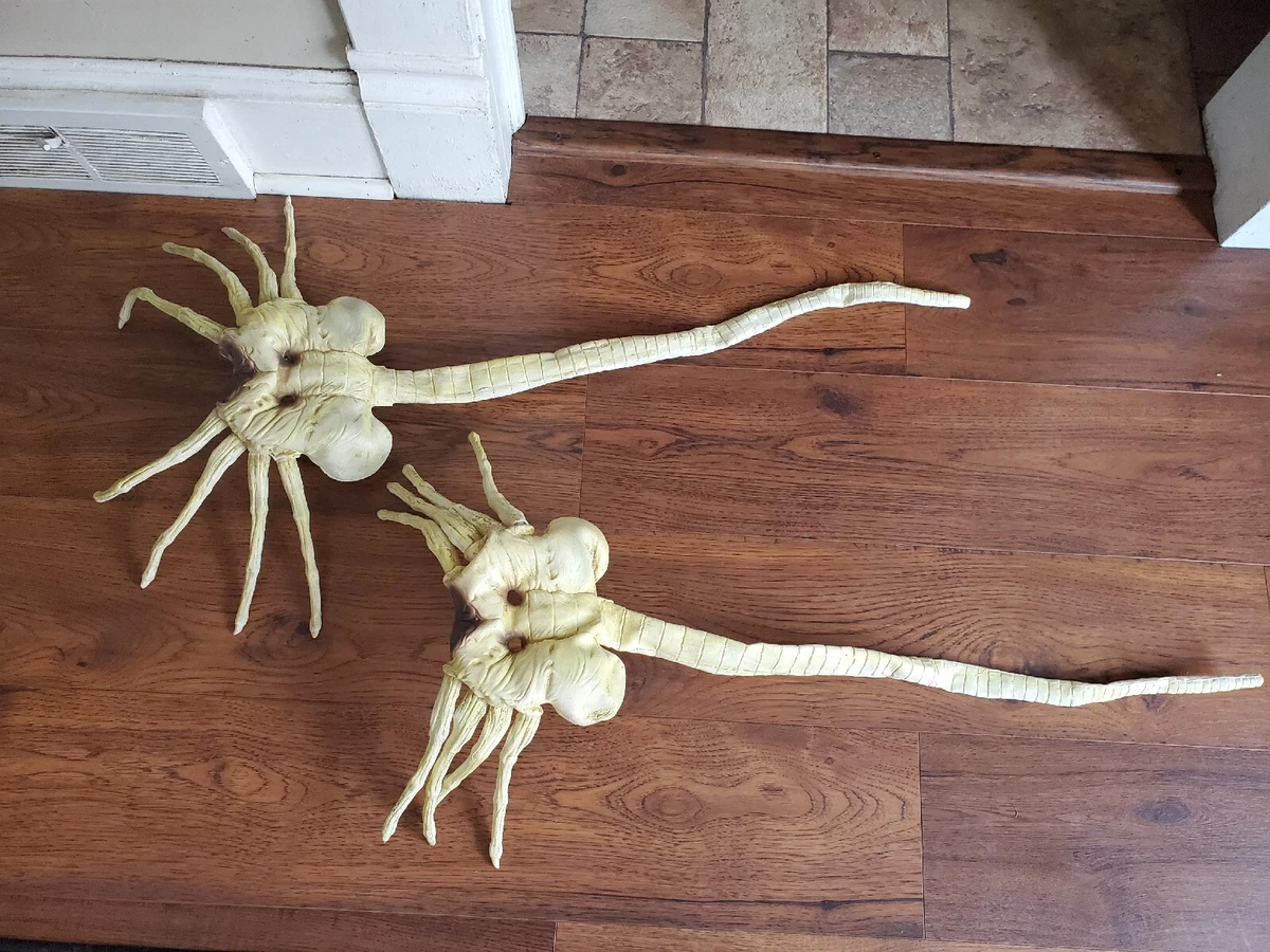 Alien Facehugger Mask