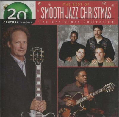 The Best Of Smooth Jazz Christmas, B0005163-02, ( CD - 1998 ) 749, | eBay