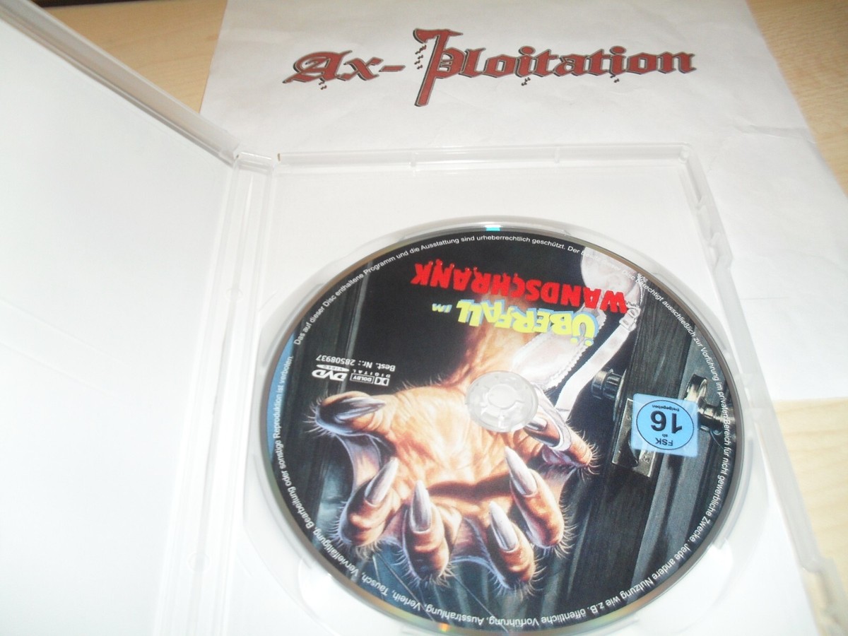 Paul Walker Monster In The Closet