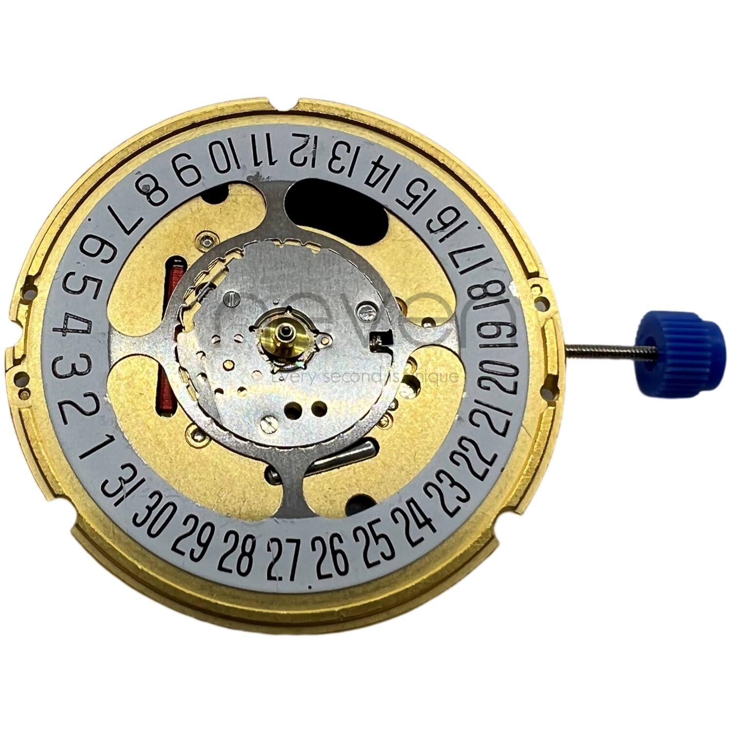 ETA - F07.111 - MOVEMENT - SWISS MADE - Ø 26.15MM - WHITE DATE - NOS | eBay