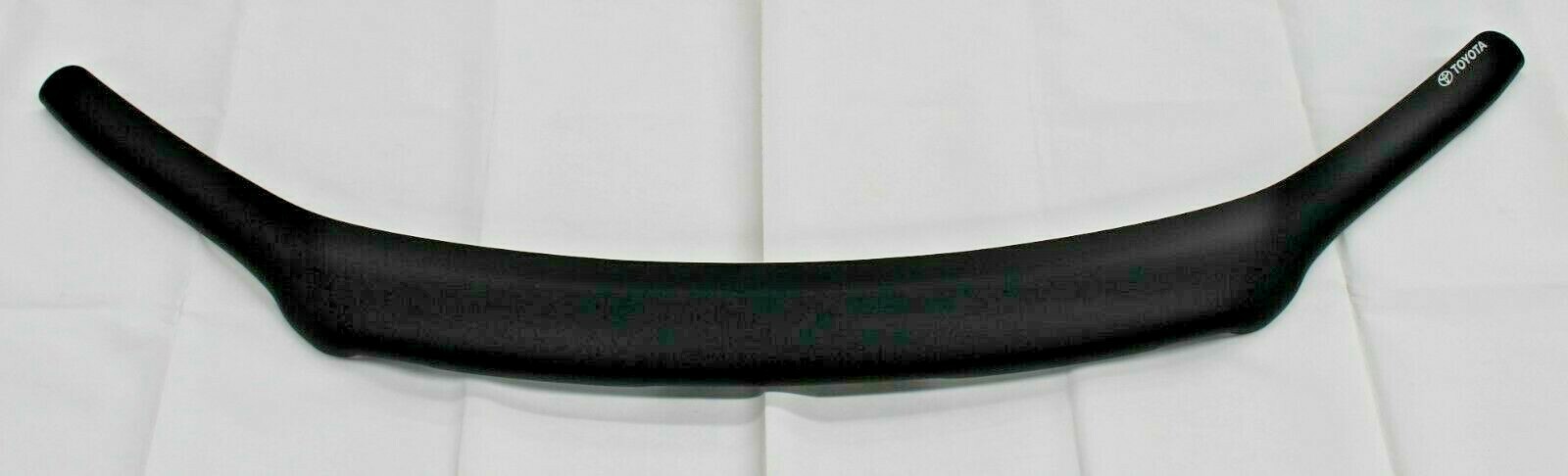 TOYOTA HILUX BONNET PROTECTOR MATTE BLACK FACELIFT JUNE 20 - JAN 24 ...