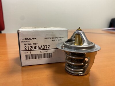 THERMOSTAT SUBARU OEM 21200AA072 | eBay