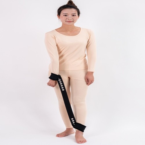 Standing Hand And Foot Magnetic Lock Medical Restraints Belt For ...