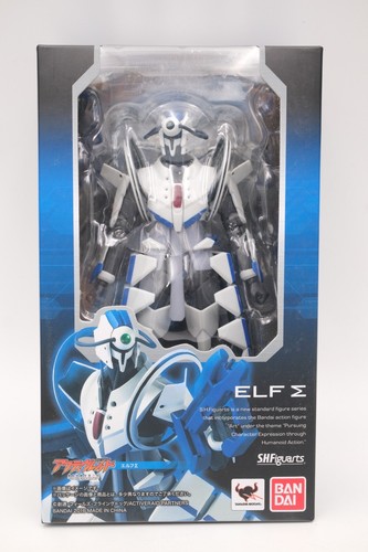Bandai SH Figuarts Active Raid Elf Sigma Action Figure New US Seller | eBay