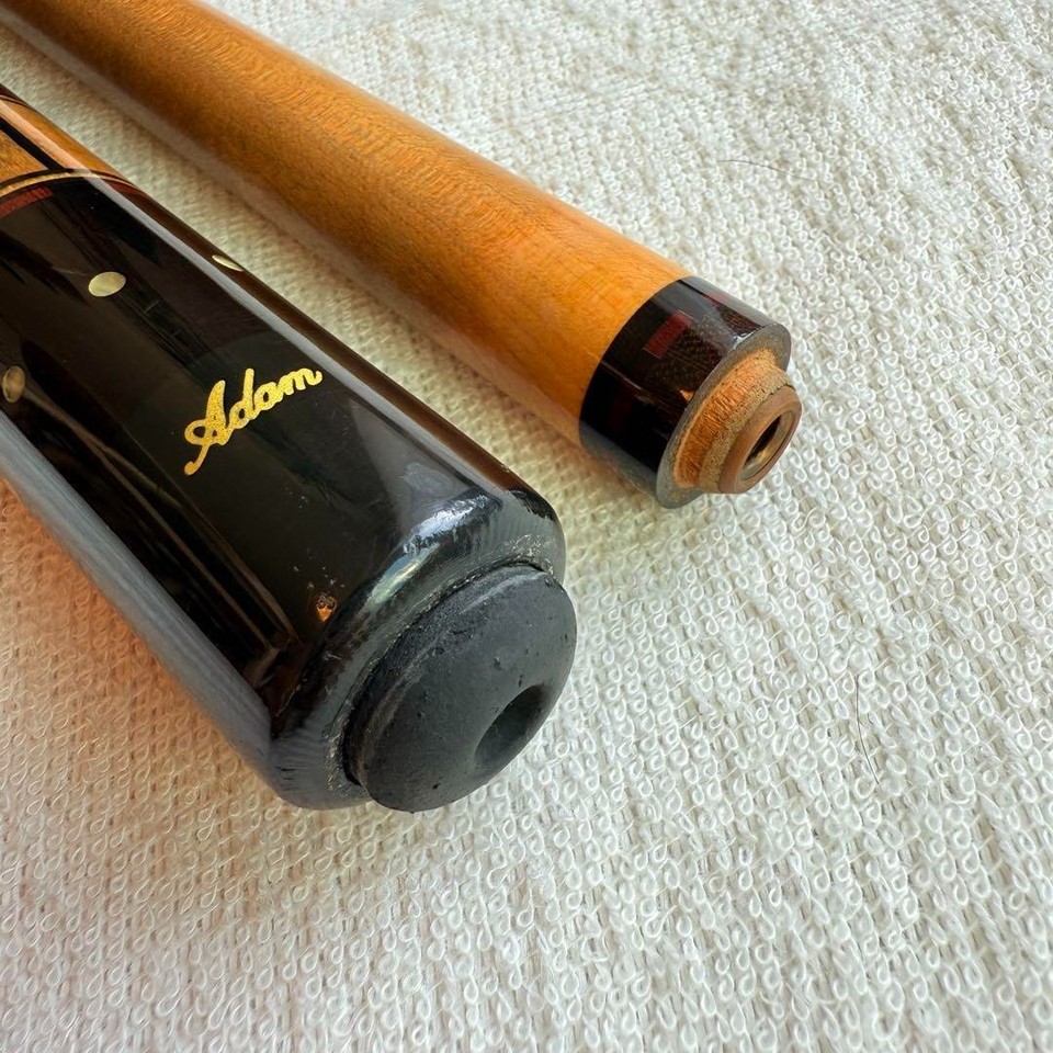Vintage ADAM Billiard Cue Used From Japan | eBay