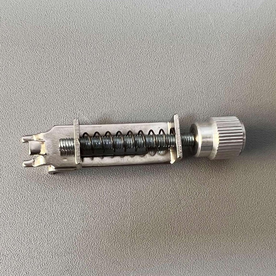 Bridge Intonation Tool Tremolo Springs Parts Repair Parts for Tremolo ...