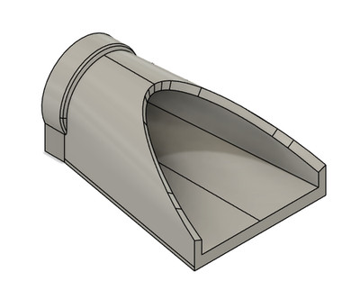 RCP CONCRETE PIPE FLARED ENDS MODEL SCALE 1/35 1/50 and 1/72 | eBay