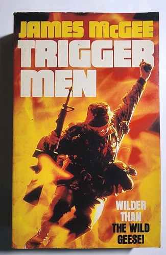 Trigger Men(Paperback Book) | eBay