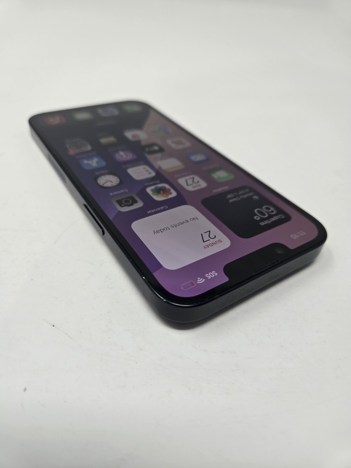 iPhone 14 Midnight (T-MOBILE) 128GB CHECK ESN | eBay