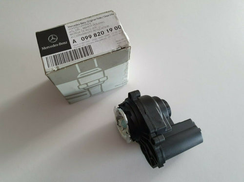 MERCEDES-BENZ C W205 Left Wing Mirror Actuator A0998201900 NEW GENUINE ...