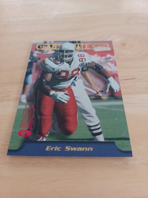 1999 Playoff Absolute EXP TOTT Eric Swann #47 #rd /1000 $$$$ | eBay