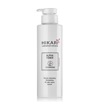 HIKARI Labratories Alpha Toner 500ml / 16.9oz | eBay