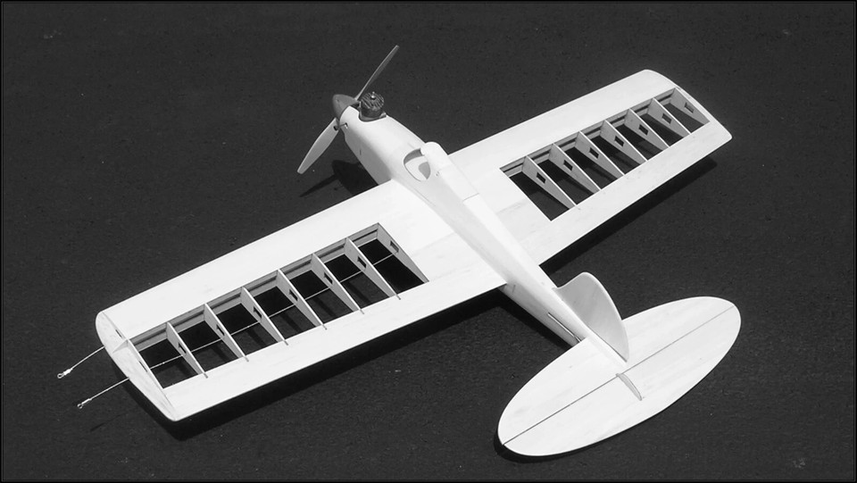 Super Ringmaster Control Line Kit - It's Back! | eBay