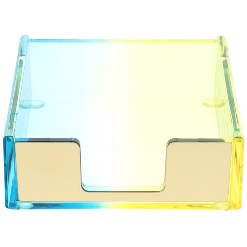 Note Box Office Memo Papers Container Holders for Printed Notepads | eBay