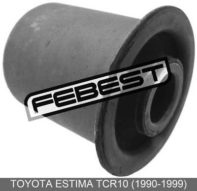 Arm Bushing For Rear Arm For Toyota Estima Tcr10 (1990-1999) | eBay