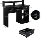 Computer Desk PC Laptop Table Workstation Study Home Office With ...