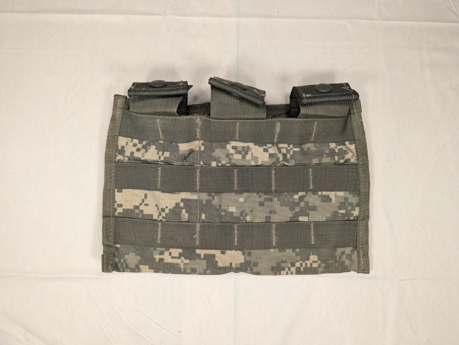 16pc Rifleman Kit MOLLE System ACU Complete Set USGI ARMY | eBay
