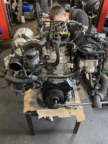 Jaguar XE / XF 2.0 L Diesel Reconditioned Engine 204DTH/DTD AJ200D ...