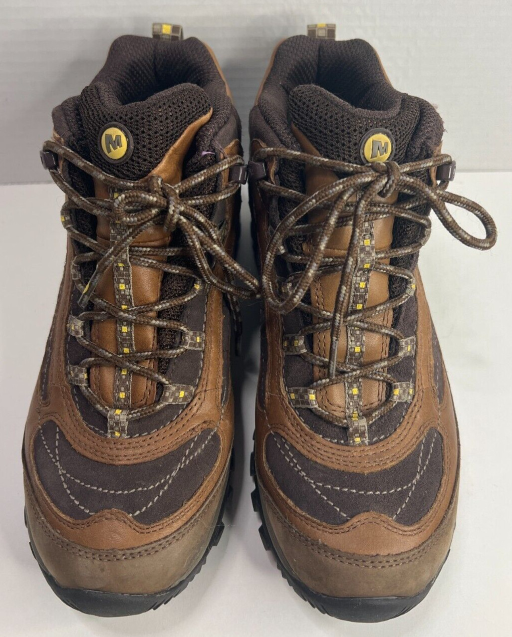 Merrell Siren Waterproof Continuum Leather Hiking Sho… - Gem