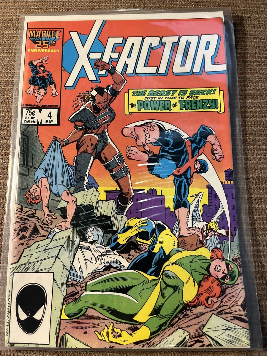 X Factor Marvel Wallpaper Download Comic X Factor 4k Ultra HD