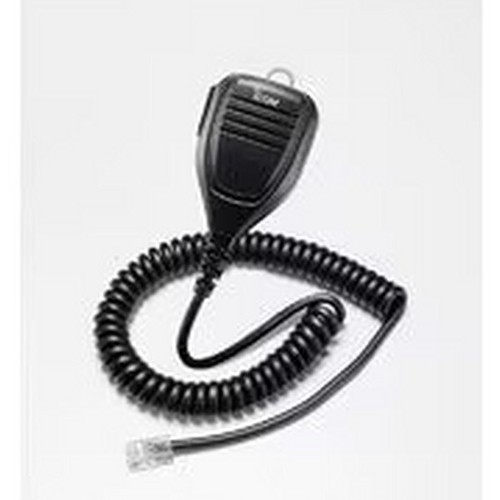 ICOM Handheld Microphone Mic (UP/DOWN Switch) Walkie-Talkie 7B2#-HM-232 ...