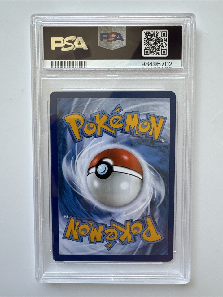 PSA 10 CHARMANDER 2023 POKEMON SVP OBF EN-SV BLACK STAR PROMO #044 | eBay