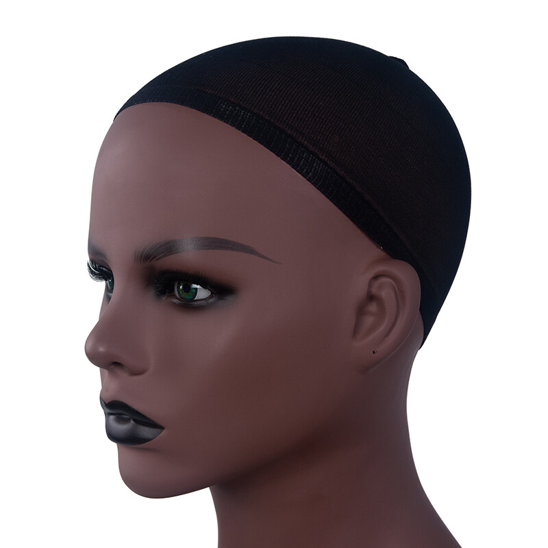 Amazing Mannequin Head Display Head Dummy Shop Window Male Female Black ...