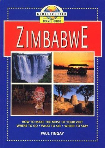 Zimbabwe Travel Guide by Paul Tingay (1996, Trade Paperback) for sale ...