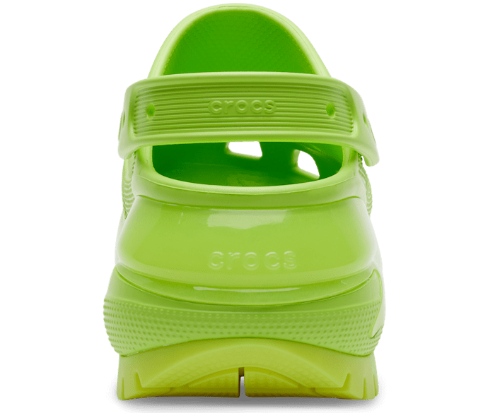 Crocs Classic Mega Crush Clog Unisex Thick Soled Sandals Various Color ...