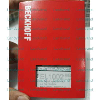 1PCS Beckhoff EL1002 Module New in box Fast shipping | eBay