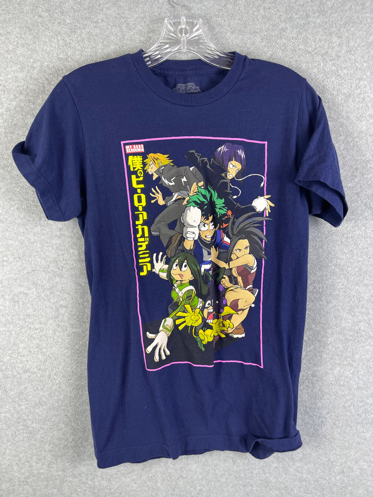 *STAIN* Funimation My Hero Academia T Shirt Men's Siz… - Gem