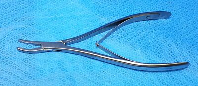 Padgett P-3819 Morselizer, Serrated, w/ Pyramid Shaped, 7 1/2" | eBay