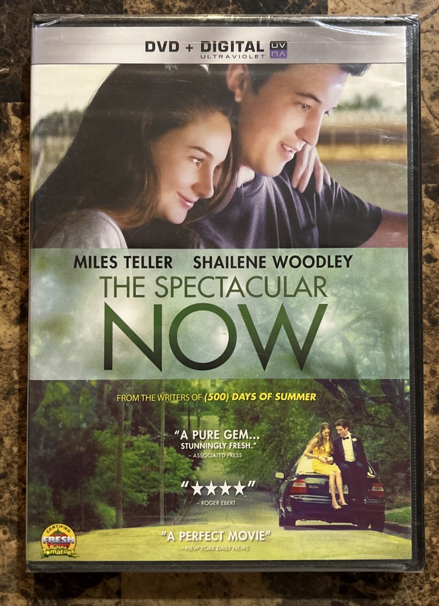 The Spectacular Now Movie Movie Review: The Spectacular Now – Be The