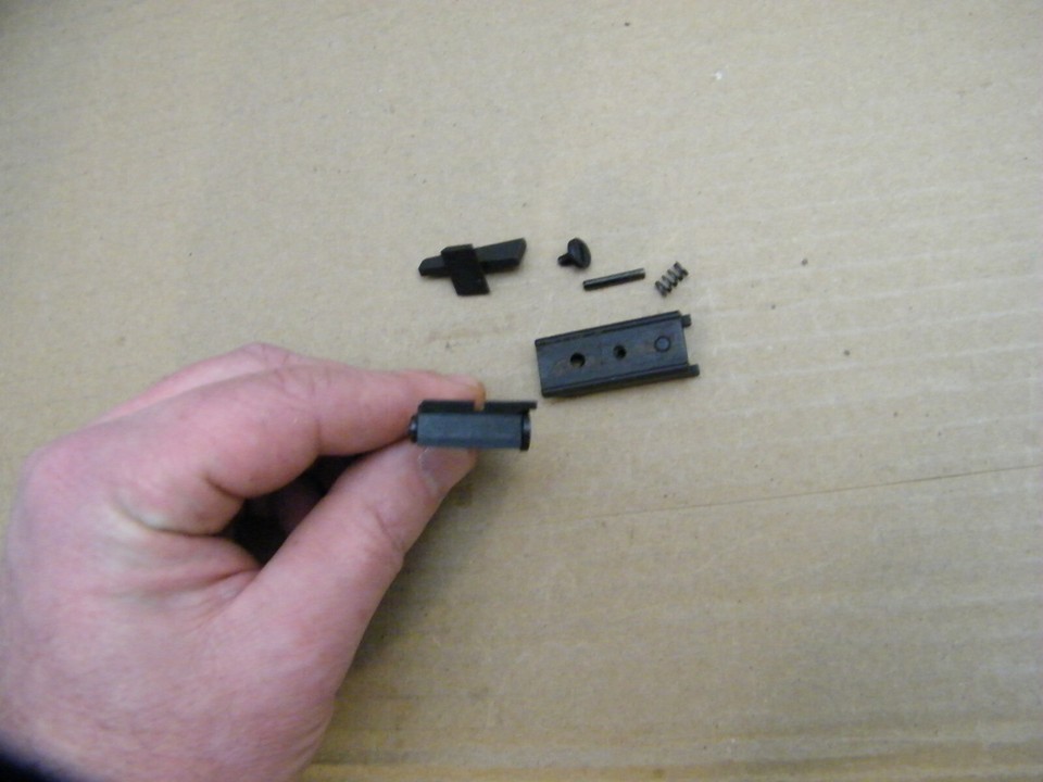 Thompson Center Renegade Front and Rear Sight Set | eBay