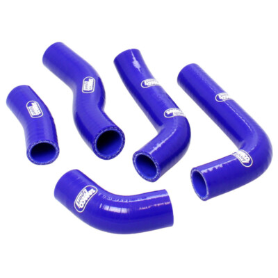 Samco Radiator Hose Kit Blue TCSSUZ-38-B | eBay