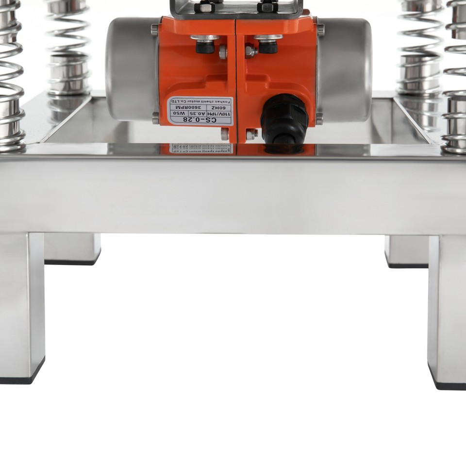 Countertop Concrete Vibrating Table Vibration Platform Vibration Table ...