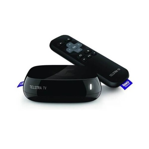 Telstra TV powered By Roku (Model no. 4200TL) YOUTUBE NETFLIX SBS ...