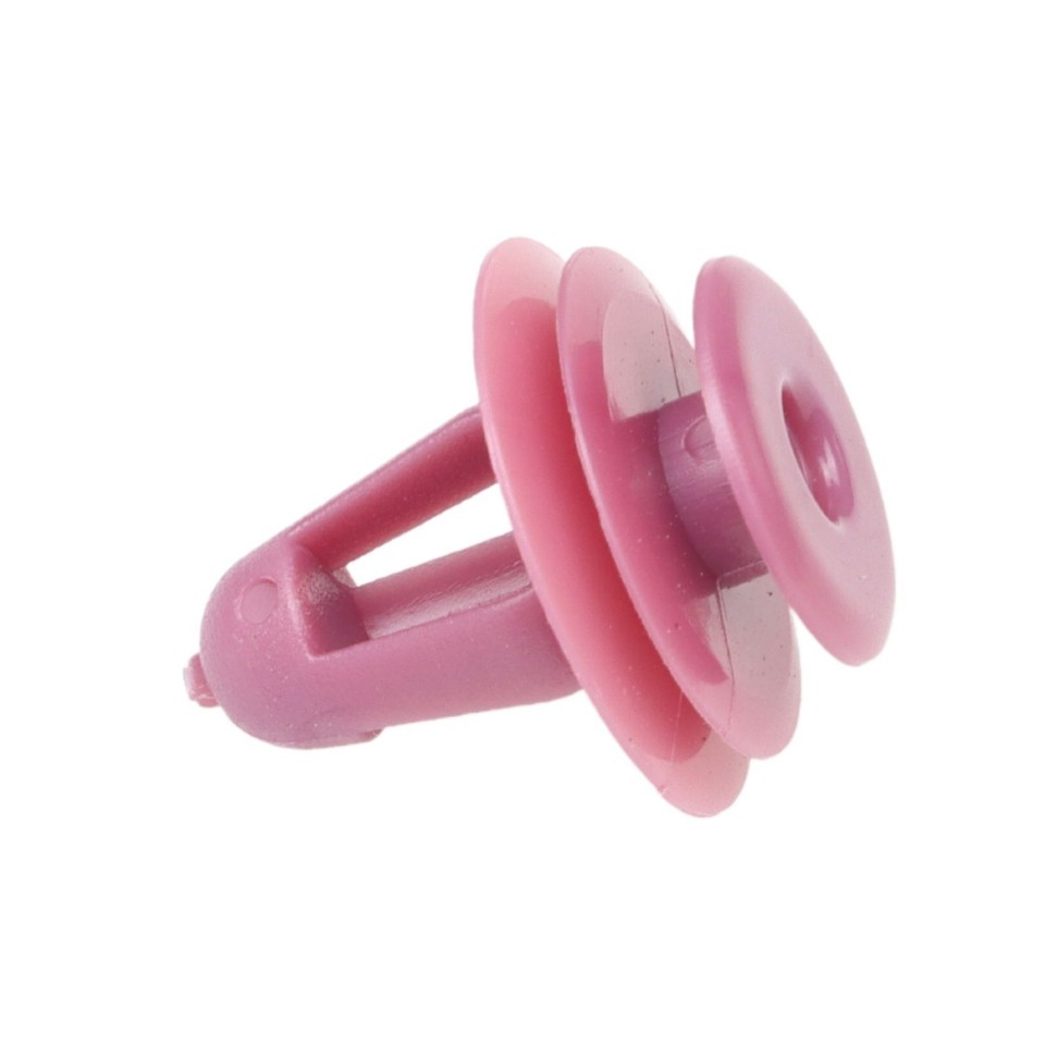 100Pcs Front Rear Door Trim Panel Retainer Clips Plastic for Toyota ...