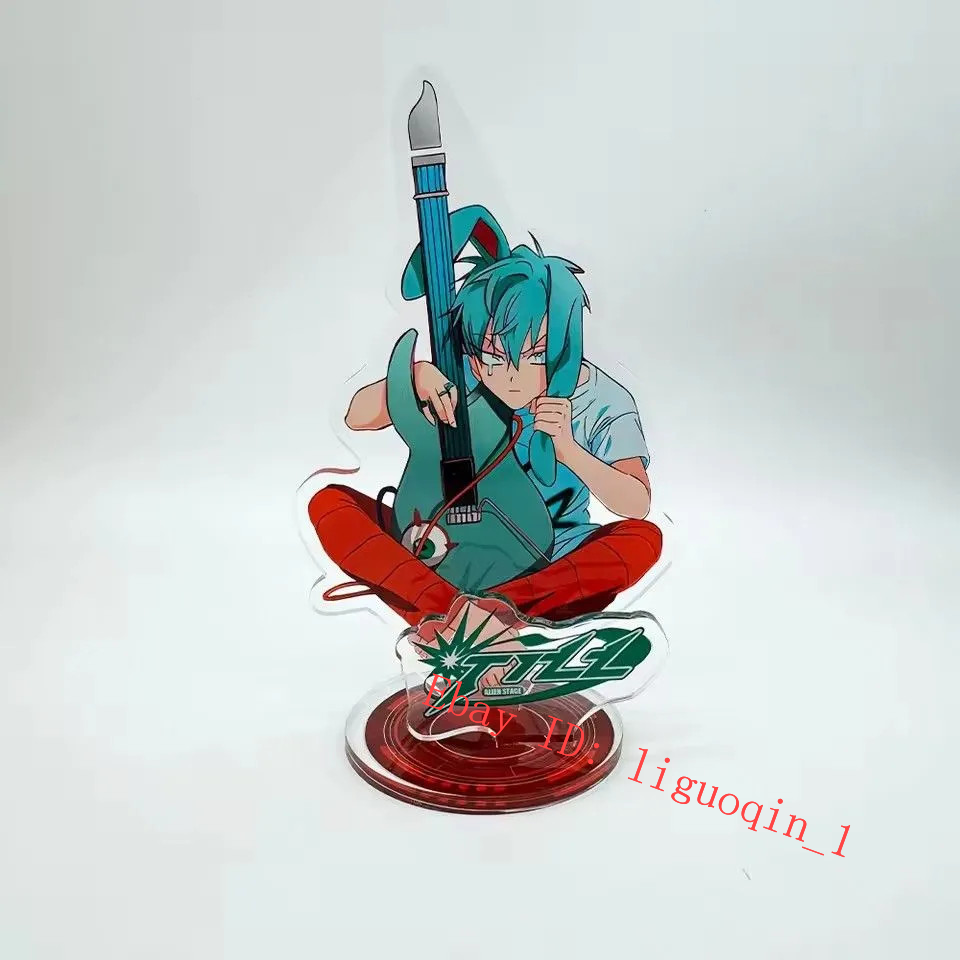 Anime Alien Stage Ivan Till Mizi Sua Luka Hyuna Acrylic Figure Standing ...