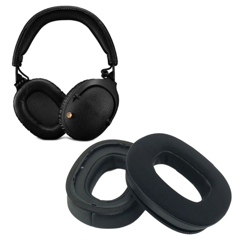 Breathable Earpads for Dedicated Headphone Ear Muff Replacement | eBay UK