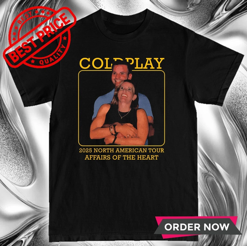 Funny Coldplay Kiss Cam Caught Cheating T-Shirt | eBay