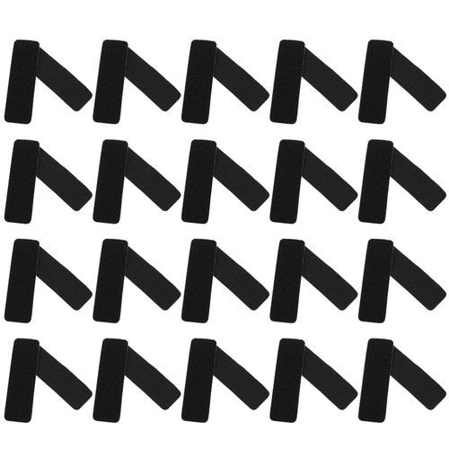 30 Pcs Rounded Double Sided Sticky Tape Fasteners for Carpet | eBay