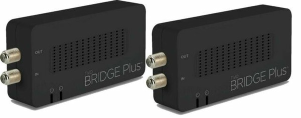 Actiontec ECB6200K02 MoCA 2.0 Ethernet to Coax Adapter 2 Pieces for ...