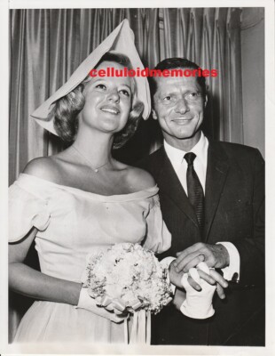 Original Vintage Photo 1958 Kim Stanley & Alfred Ryder | eBay