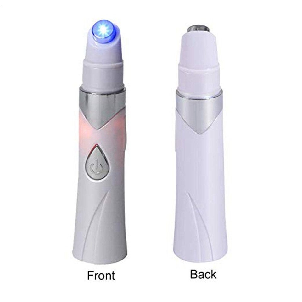 Spider Vein Eraser Blue Light Therapy Wrinkle Acne Laser Removal Pen ...