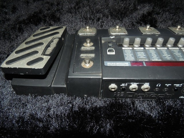 DigiTech RP500 Multi-Effects Guitar Effect Pedal for sale online | eBay